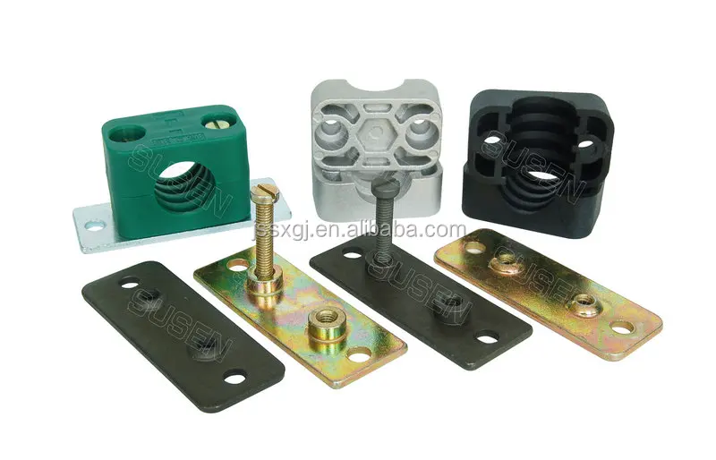 PA Pipe Clamp/6 Inch U-bolt Pvc Pipe Clamp| Alibaba.com