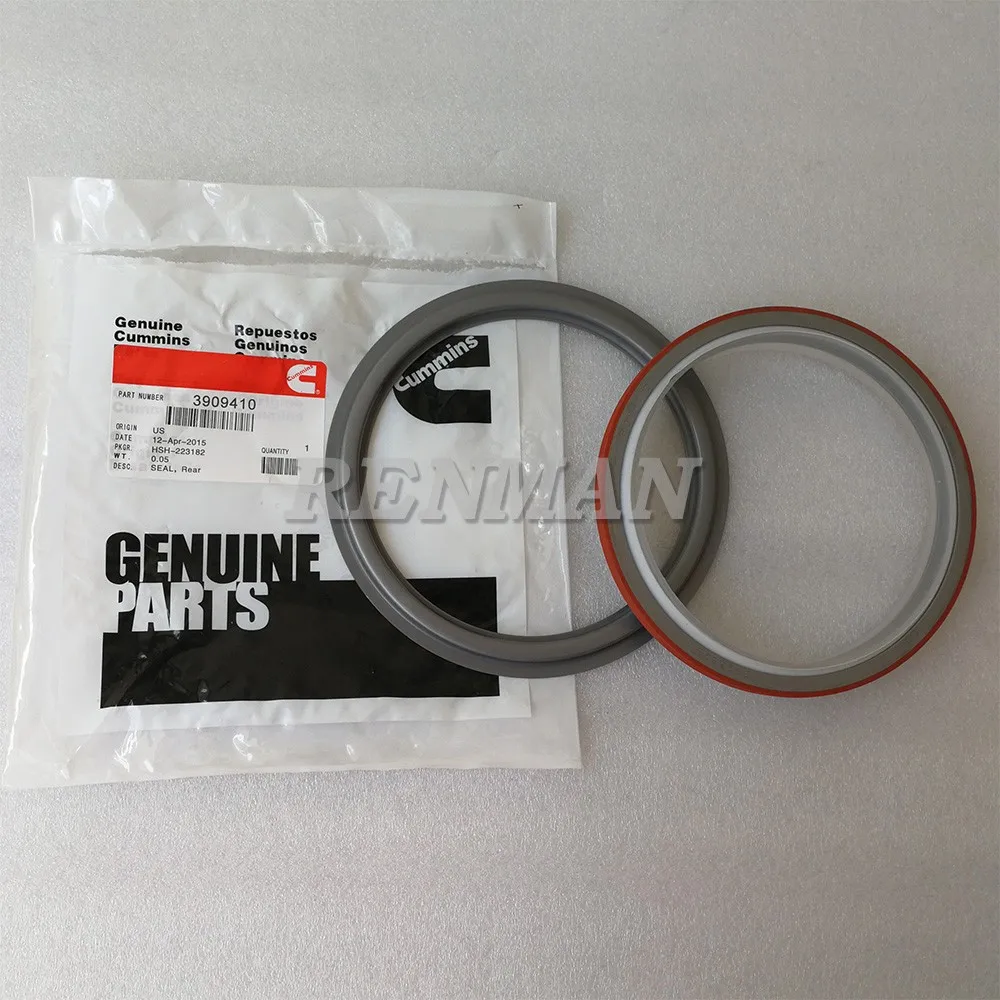 Cummins 4bt 6bt Crankshaft Rear Oil Seal Kit - Oem | Wholesale