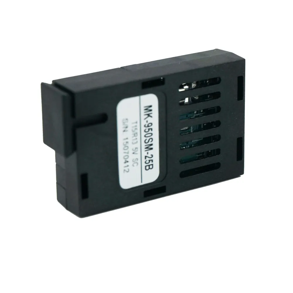 OEM 1x9 Fiber Optic Transceiver - Reliable 20KM Distance