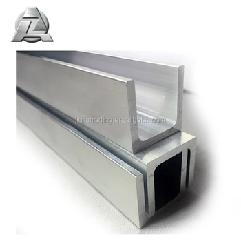 Many Sizes And Shapes Aluminum Channel Frame - Buy Aluminum Channel ...