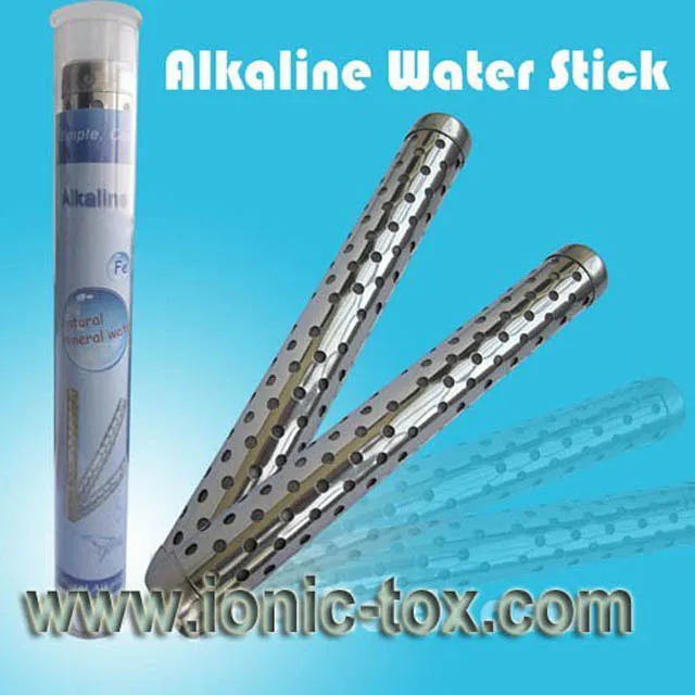Stainless Steel Nano Water Hydrogen Alkaline Water Stick