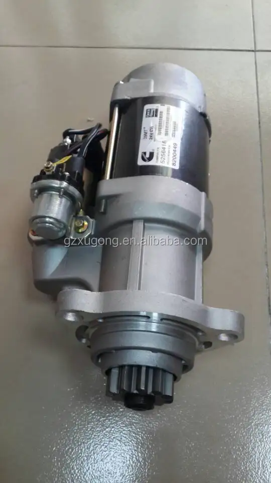 Ch12807 Starter Motor For Perkins - Buy Starter Motor,Ch12807 Starter ...