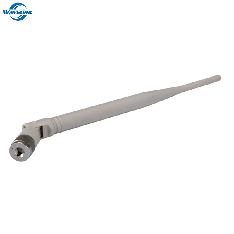 Factory Price White 433 Mhz Antenna Rubber Duck Rf 433 Antenna With Sma ...