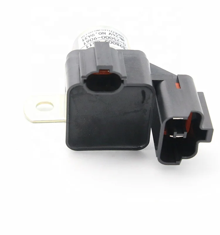 Piezas originales para motor de arranque, piezas originales 6HK1 6WG1 ...