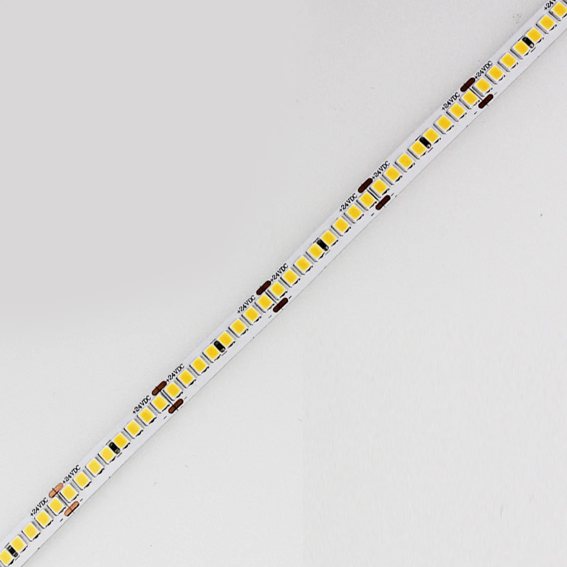 Super Bright 8mm Wide 240leds Per Meter Led Strip For Indoorlight - Buy ...