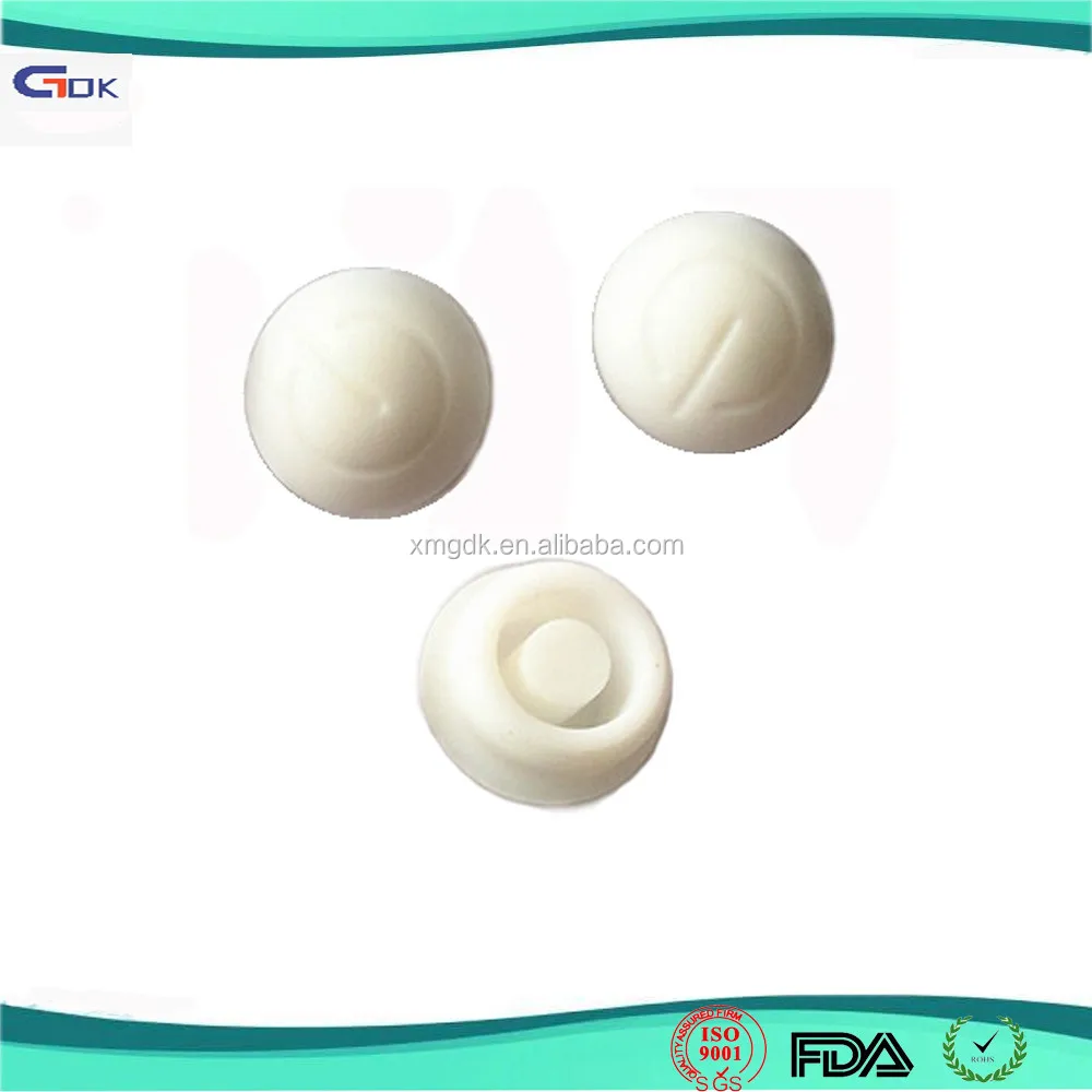 Custom Dustproof Decorative Silicone Rubber Button Cap For Switch - Buy ...