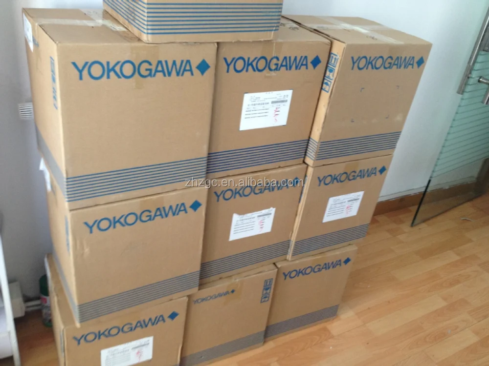 Yokogawa Eja118w Diaphragm Sealed Differential Pressure Transmitter ...