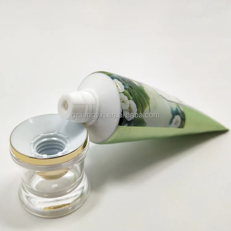 Multiple Capacity 80g Empty Hand Cream Tube /eco-friendly Cosmetic ...