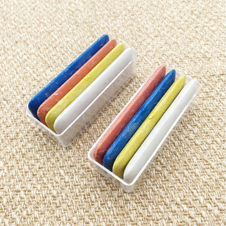High Quality Colored Tailor Chalk For Garment Fabric Marking - Buy ...