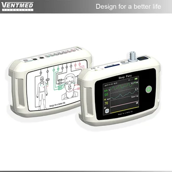 Portable Wireless Psg Machine Polysomnography Eeg Ecg Eog Emg - Buy Psg ...