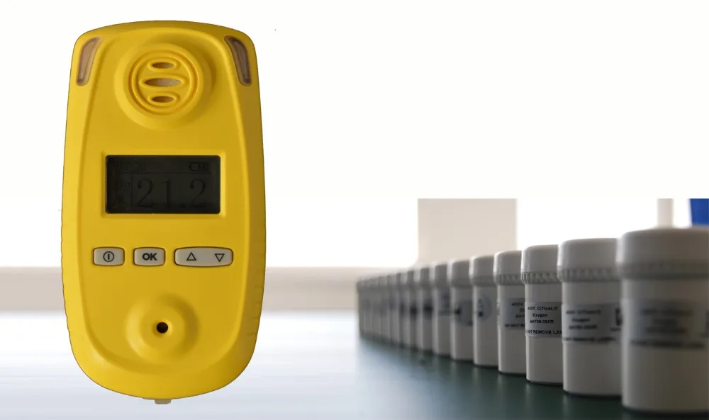 Portable Nitrogen Dioxide (NO2) Gas Meter, Nitrogen Dioxide Gas ...