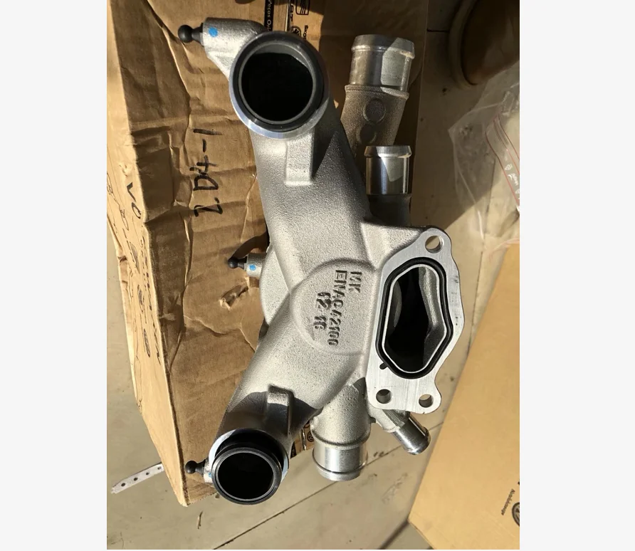 Genuine Quality Thermostat & Housing 07p121115e for Germany Cars