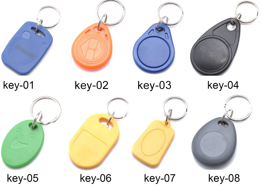 Proximity Card PVC Chip Blank RFID Tag 125Khz| Alibaba.com