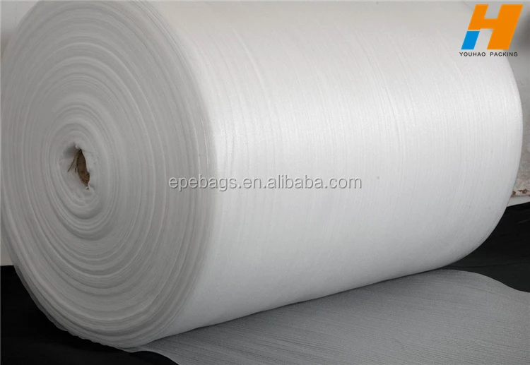 0.5mm Protective Packaging Epe Foam Roll - Buy Plastic White Packaging ...