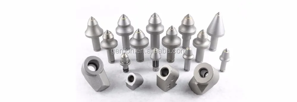 Mining Rock Drill Bit Coal Mining Cutter Teeth Picks For Continuous ...