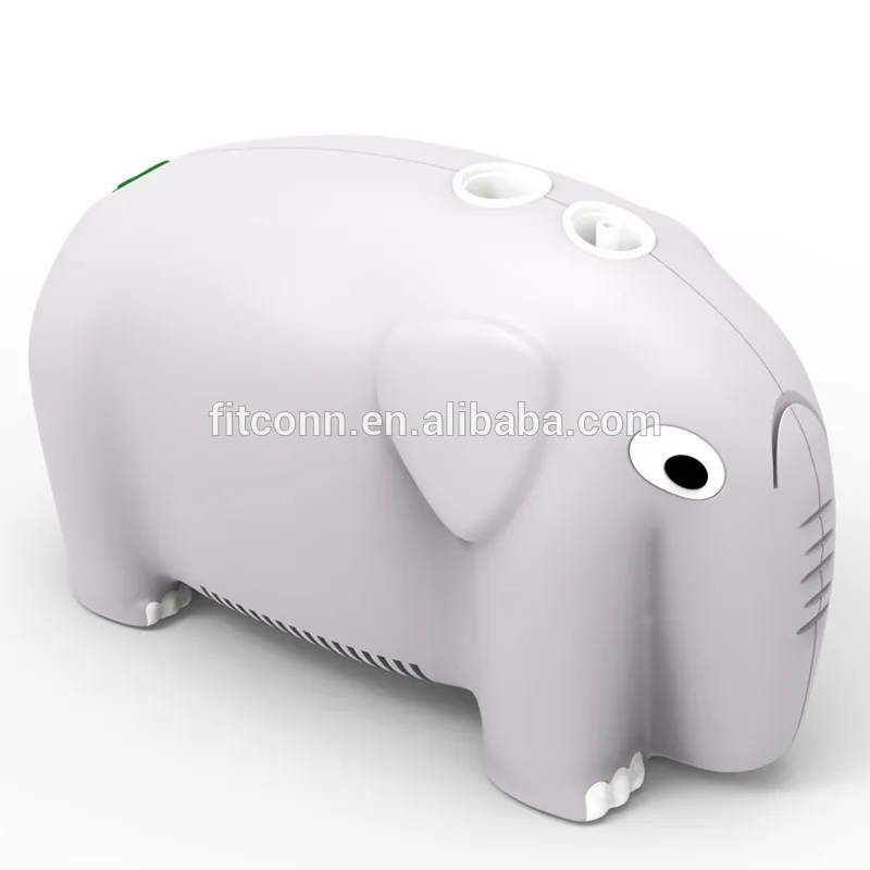 Cartoon Elephant Children Compressor Nebulizer - Buy Compressor ...