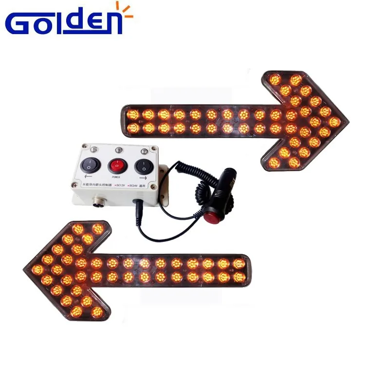 Road Safety Directional Solar Powered Panel Traffic Control Arrow Board ...