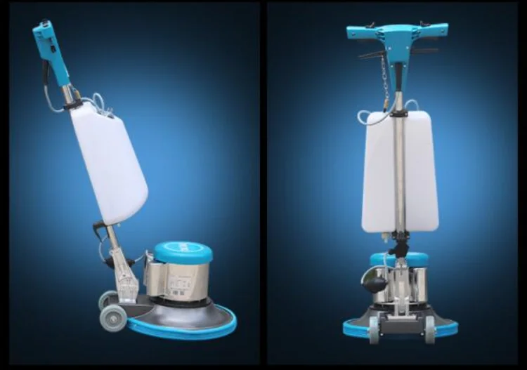 Multi-function Electric Industrial Carpet Floor Tile Washing Scrubbing ...