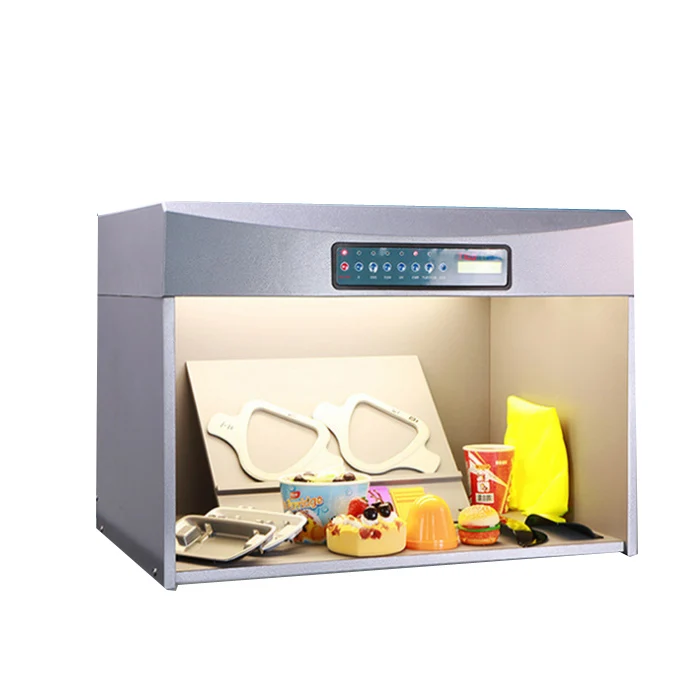 Standard Color Matching Box/Color Light Source Match Tester/Color Test ...