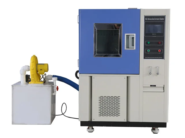 Environmental Test Chambers Sulfur Dioxide So2 Noxious Gas Test Chamber ...