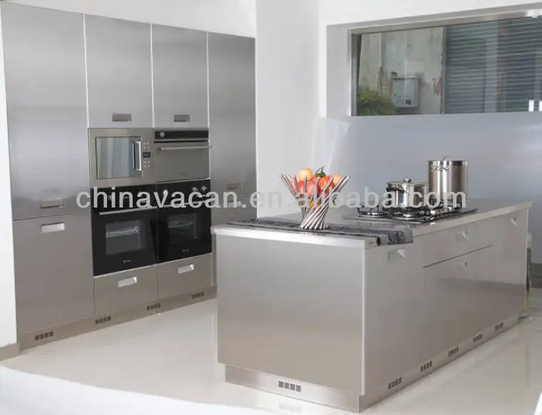 5.Special design points: island sliding doors,venting kick board ...