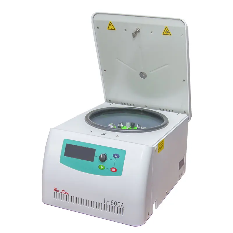 Centrifuge XC-L600A 550W Swing Rotor DC Brushless MOTOR