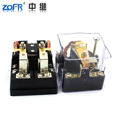 Custom Hot Supply Transformer Gas Relay QJ-50 - Zofr