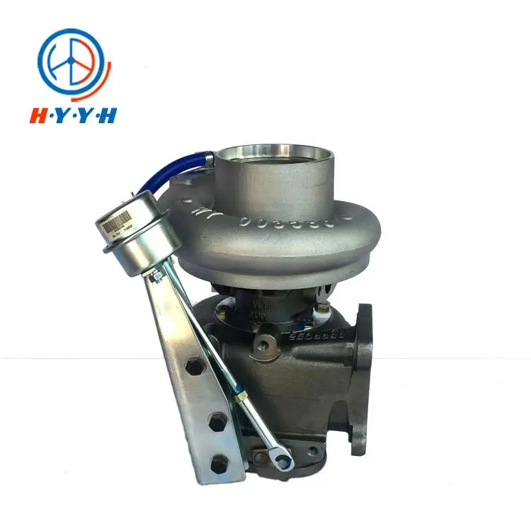 HX40W Turbocharger - Reliable Performance with 3538856 & 4050201