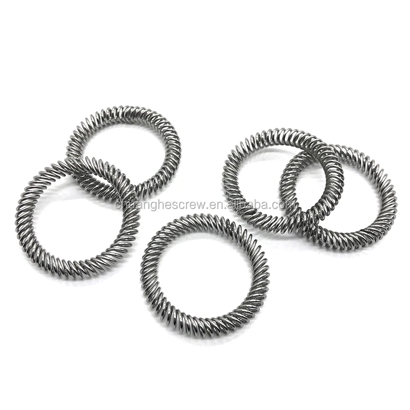 Customized Compression Circle Springs Small Coil Spring - Buy ...