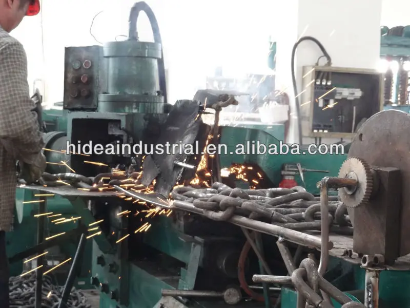 High Tensile Galvanized G30 Chain - Buy G30 Chain,Galvanized G30 Chain ...