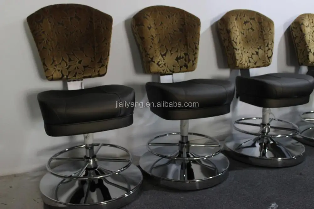 360 Swivel Adjustable Slot Machine Chair Bar Stool Chair Casino Chairs ...