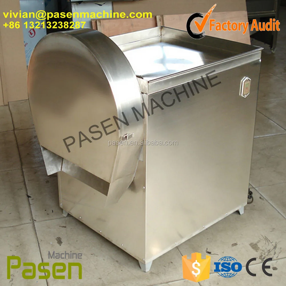 Capsicum Paste Grinding Machine / Banana Puree Tomato Potato Mash ...