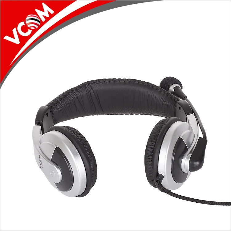 VCOM Gaming Headset - 7.1 Surround Sound with Noise Cancelling