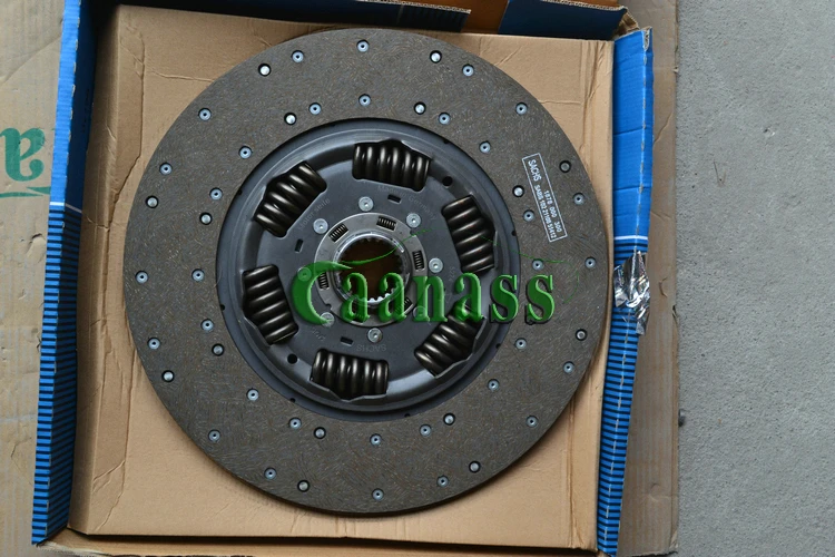 21541450 Truck Parts - High Quality Clutch Plate 20366591 for Volvo FH12