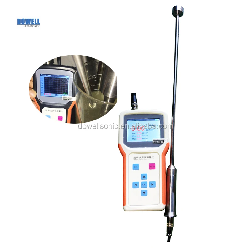 Factory Sale Ultrasonic Sound Intensity Measuring Meter - Buy ...