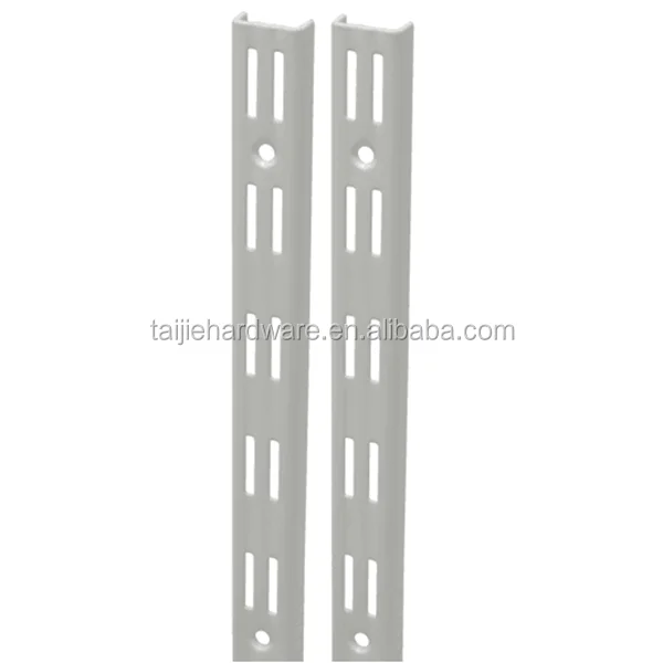 Double Slot Upright Bracket - Buy Slotted Angle Bracket,Upright Metal ...