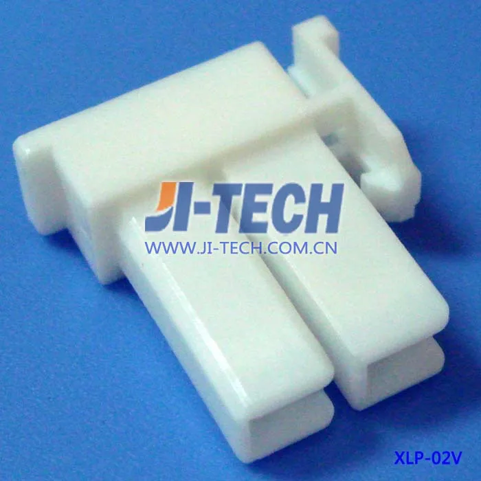 Jst Connector 5.0mm Pitchr 2 Pin Xl Series Connector Xlp-02v Housing Wire To Wire Connector ...