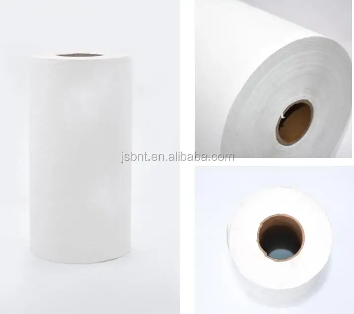 Customized Factory Soft Disposable Virgin Pulp Kitchen Hand Roll Towel ...
