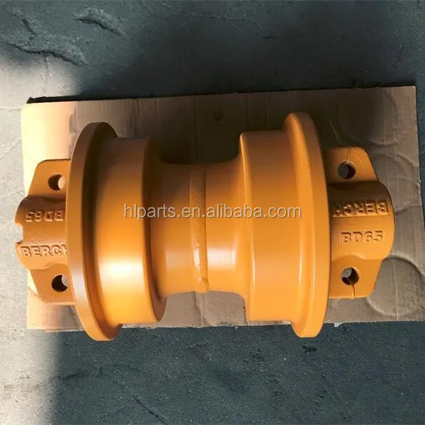 Berch Brand High Quality D65 Track Roller Friction Bottom Roller - Buy ...