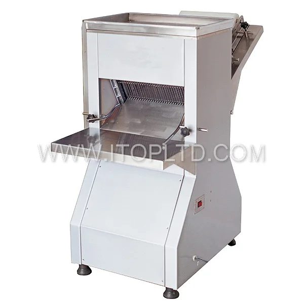30pcs Electric Bread Loaf Slicer Machine/manual Bread Slicer - Buy ...
