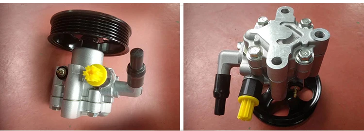 Oem Power Steering Pumps For Geely Emgrand 1064001040 - Buy Power ...