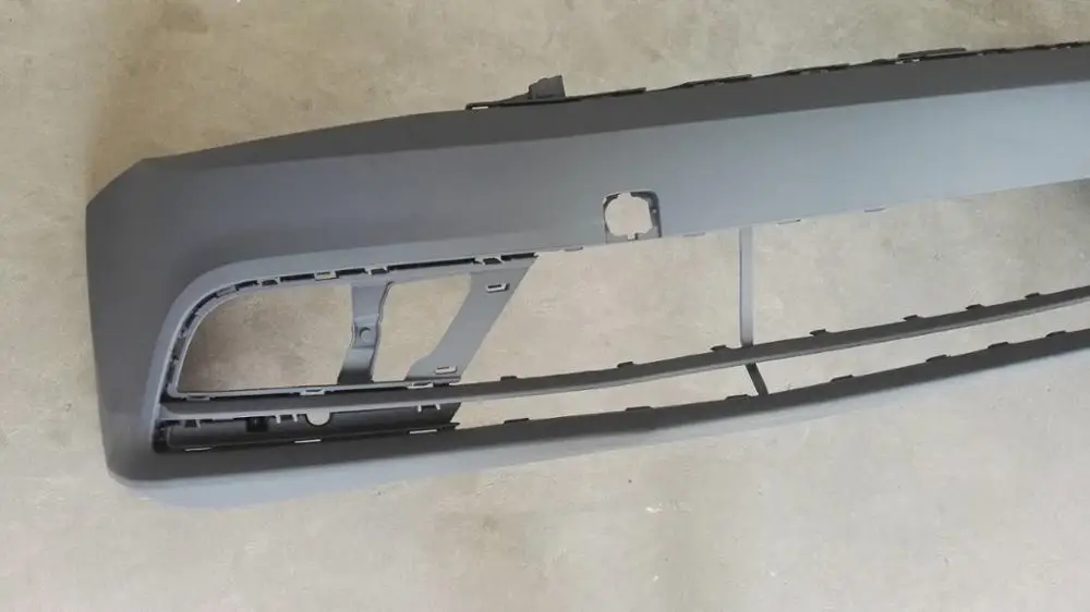 Auto Front Bumper for VW Jetta 2015-2017 | Durable Plastic Replacement ...
