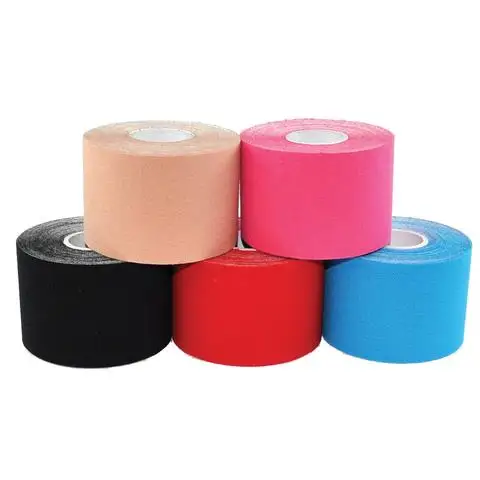 Elastic Kinesiology Sports Tape,Medical Compression Tape,Kinesiology ...