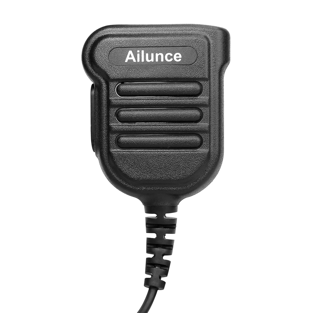 Ip55 Waterproof Handheld Speaker Microphone Mic With 3.5mm Earphone ...