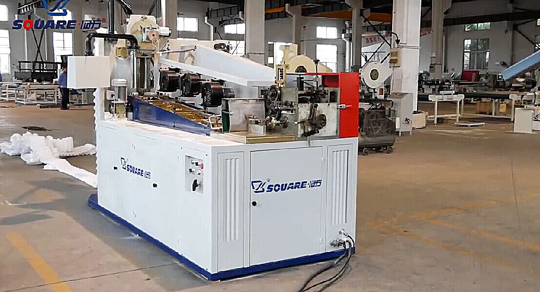 Model Btj Automatic Pocket Spring Machine - Buy Mattress Machine,Spring ...