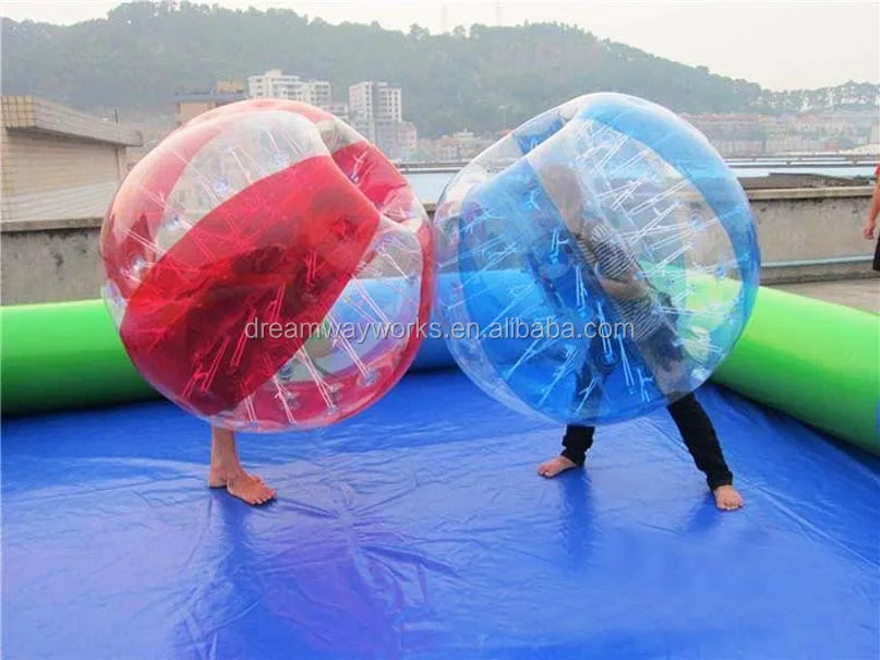2025 Hot Sale Inflatable Ball Suit, Bubble Ball Suit, Body Inflation ...