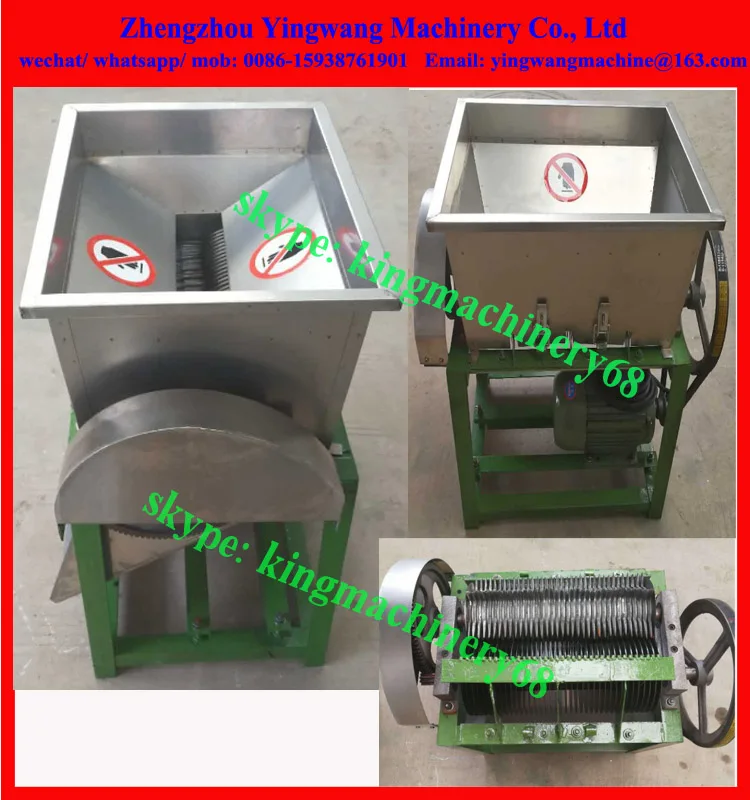 Special Fish Chopper For Fish Culture - Buy Electric Fish Cutting ...