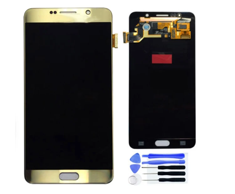 Lcd For Samsung Galaxy Note 5 Clone Display - Buy Lcd For Samsung ...