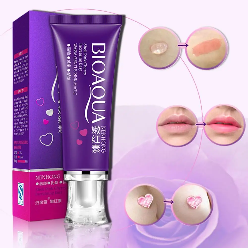 Oem Areola Labia Nipple Tender Pink Body Skin Care Cream Girl Private ...