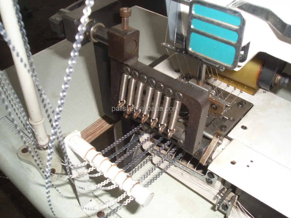 8 Needles Sequin Spangle Yarn Making Machine Fancy Yarn Making Machine ...